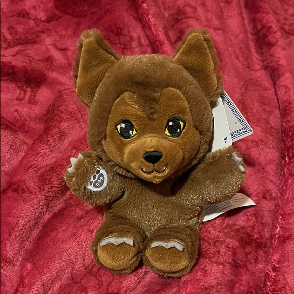 Build-A-Bear | Toys | Mini Beans Werewolf | Poshmark